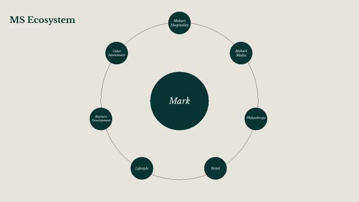 MS Ecosystem by Aidan Williams on Prezi