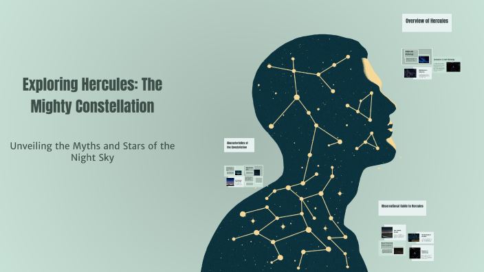 Exploring Hercules: The Mighty Constellation by Christian Dauscher on Prezi