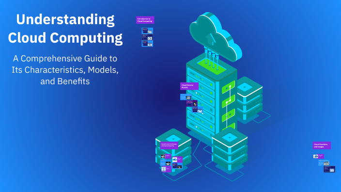 Understanding Cloud Computing by Vishal Chowhan on Prezi