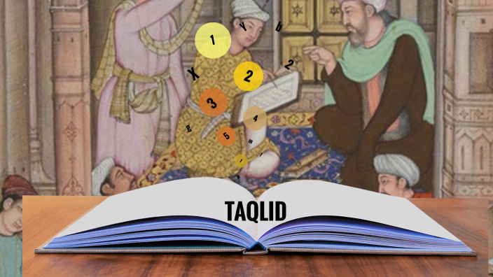 TAQLID by syida hafiz on Prezi