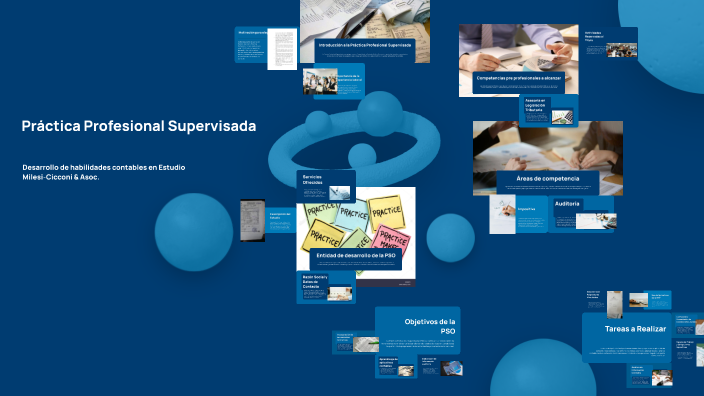 Práctica Profesional Supervisada by ximena volpi on Prezi