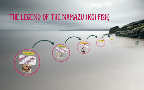 THE LEGEND OF NAMAZU (KOI FISH) by Anthony Pabon on Prezi