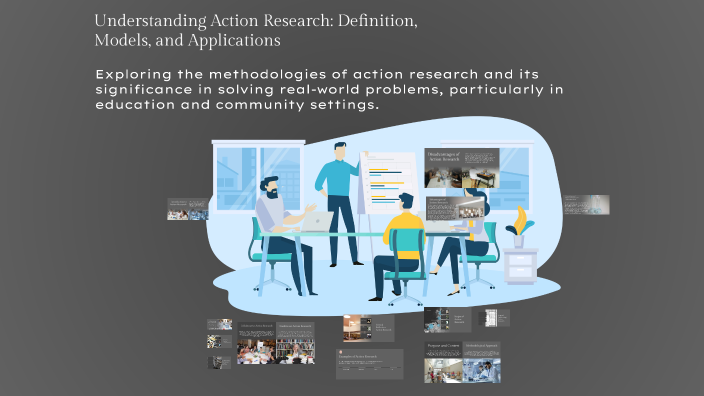 Understanding Action Research: Definition, Models, and Applications by ...