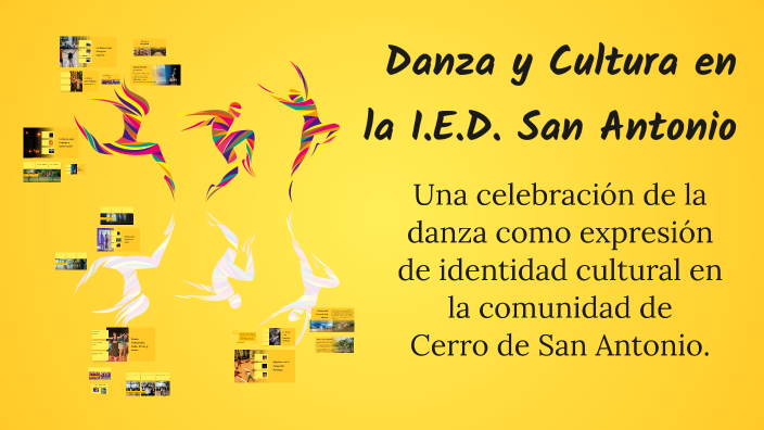 Danza y Cultura en la I.E.D. San Antonio by Carolina Mercado Suárez on ...