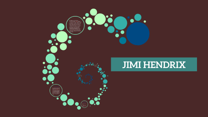 JIMI HENDRIX by jacob perdue on Prezi