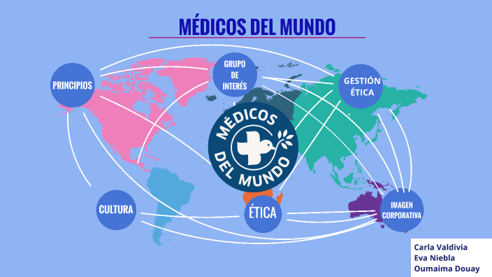 MÉDICOS DEL MUNDO by Carl Suarez on Prezi