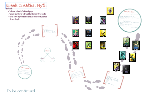 Greek Creation Myth by Ashley Clark on Prezi