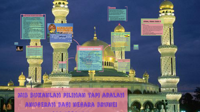 MIB bukanlah pilihan tapi adalah anugerah bag negara brunei by Aysah ...