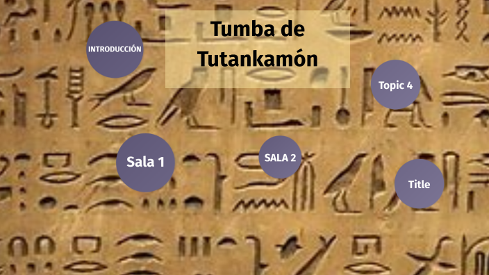 TUTANKAMÓN by Noah Rodríguez Panduro on Prezi