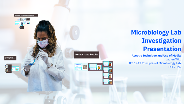 Microbiology Lab Investigation by Lauren Witt on Prezi