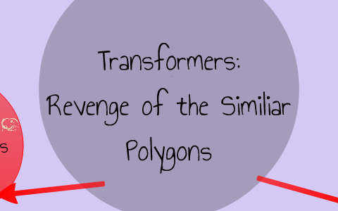 Transformers by Math Group Similiar and transformations on Prezi