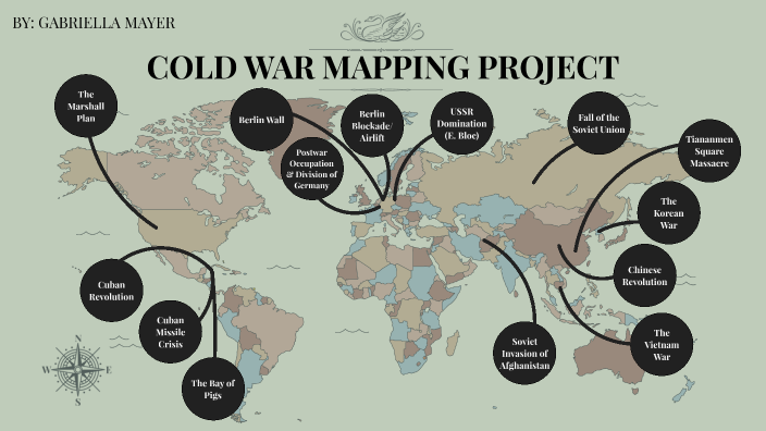Cold War Mapping Project by Gabby Mayer on Prezi