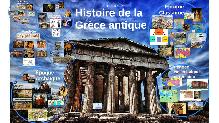 Cours 3: Grèce antique by Jim Guilleminot on Prezi