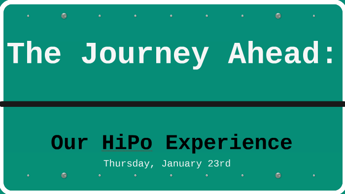 High Potential Presentation by on Prezi