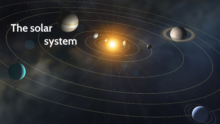 The solar system by gehad Abd El_rahman on Prezi