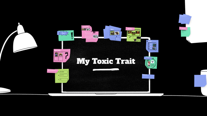 My Toxic Trait AKA Animals that I should not try to befriend, but ...