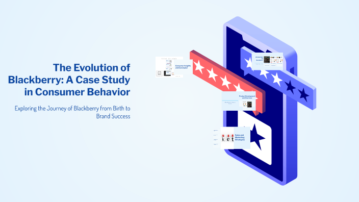 The Evolution of Blackberry: A Case Study in Consumer Behavior by a a ...