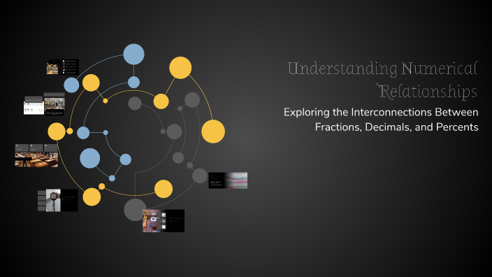 Understanding Numerical Relationships by Billy Bob on Prezi