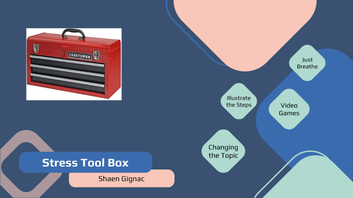 Stress Tool Box by Shaen Gignac by Shaen Gignac on Prezi