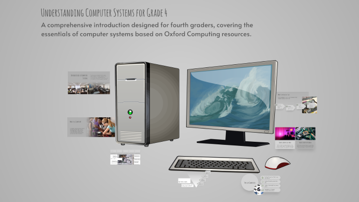 Understanding Computer Systems for Grade 4 by Dareen Yousef on Prezi