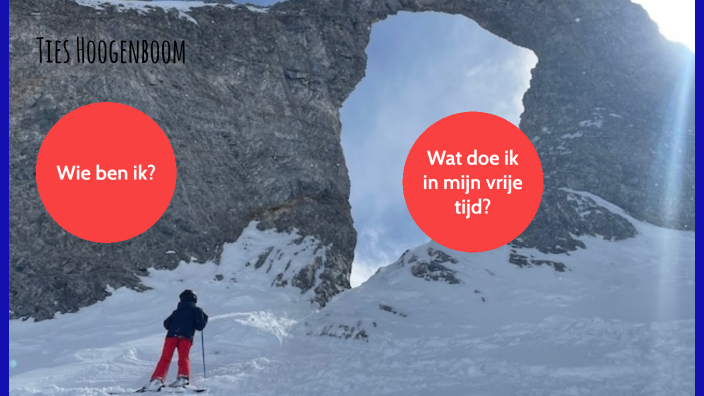 Prezi over mijzelf by Ties Hoogenboom on Prezi