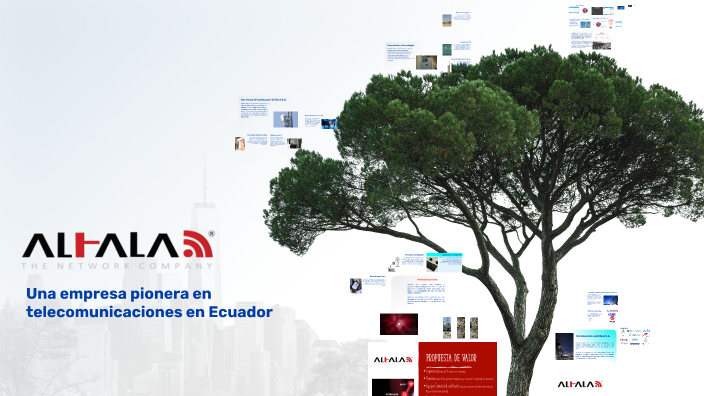Presentación de ALTALA S.A. by Joel Celi on Prezi