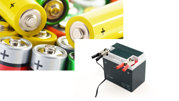 les piles et accumulateurs by sofia hajaji on Prezi