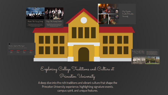 Exploring College Traditions and Culture at Princeton University by ...