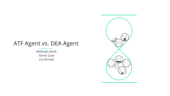 ATF Agent vs. DEA Agent by Melinda Roth on Prezi