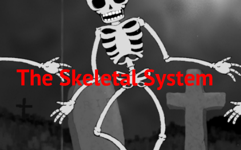 Tech Rich The Skeletal System Lesson by Betsy Klein on Prezi