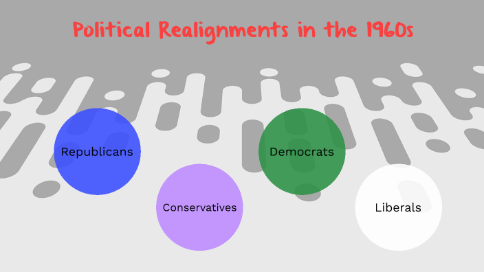 Political realignments in the 1960s America by Gabriel Pérez Cot on Prezi
