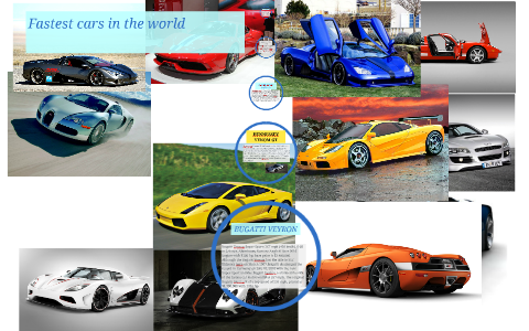 Cars by on Prezi