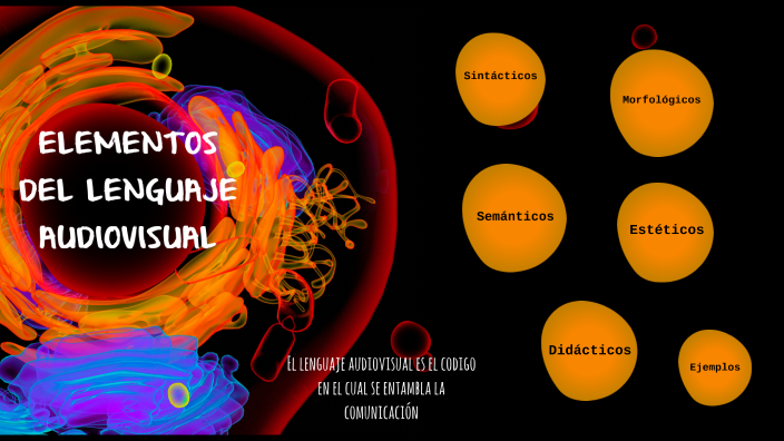 ELEMENTOS DEL LENGUAJE AUDIOVISUAL by Alexis Barranco Alonso on Prezi