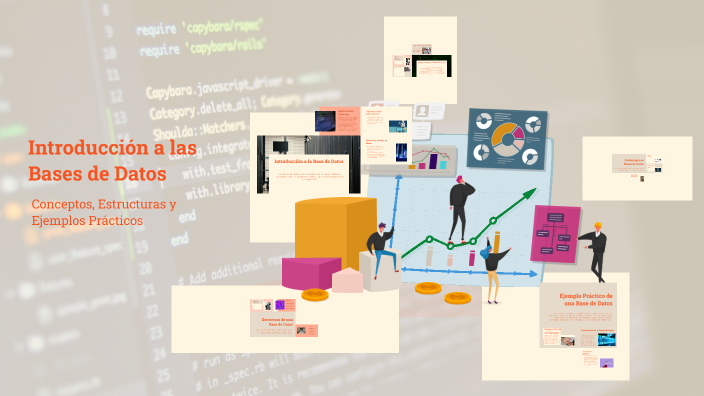 Introducción a las Bases de Datos by pepe nacho on Prezi