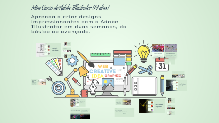 Mini Curso de Adobe Illustrator (14 dias) by Fernando Dos Santos Fú on ...