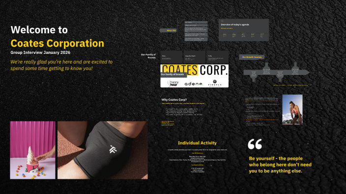 Effective Group Interview Framework by Leah Coates on Prezi
