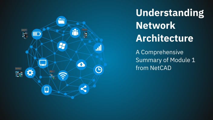 Understanding Network Architecture by James Stewart on Prezi