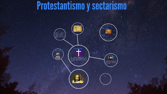 Protestantismo y sectarismo by Daniel Gomez on Prezi