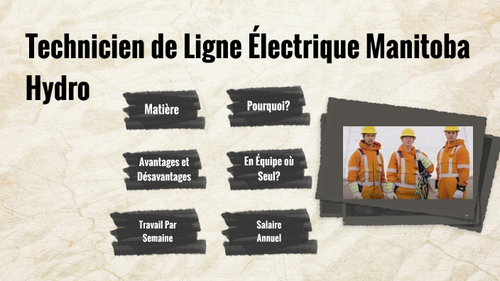 emploi by sheldon lambert on Prezi