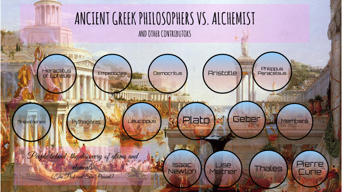 Ancient Greek & Alchemy by Nerie Lyn Lituania on Prezi