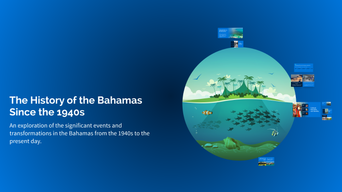 The History of the Bahamas Since the 1940s by Sue Beer on Prezi