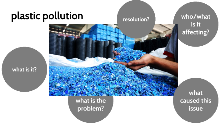 Plastic Pollution Presentation by Ruben Jimenez on Prezi