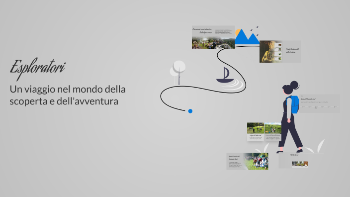 Esploratori by emma lentini on Prezi