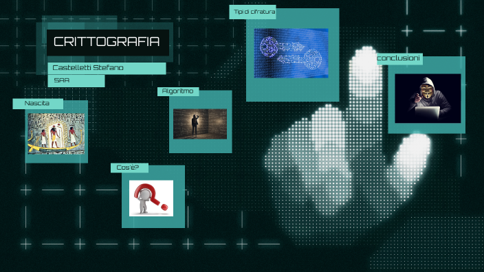 Crittografia by Stefano Castelletti on Prezi