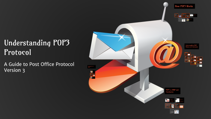 Understanding POP3 Protocol by Avanthika Baskaran on Prezi