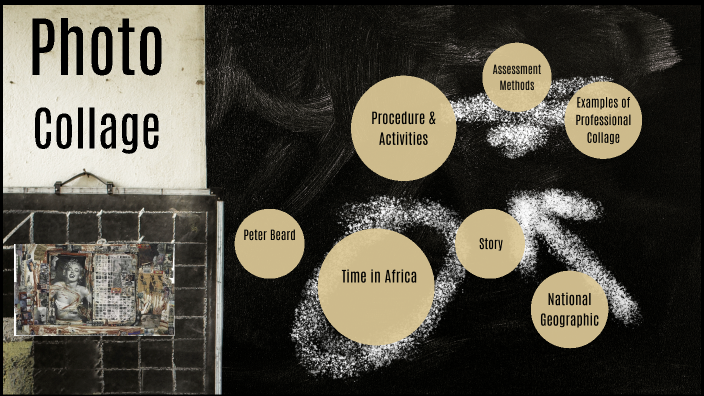 Photo Collage - Peter Beard by Greg Sorenson on Prezi