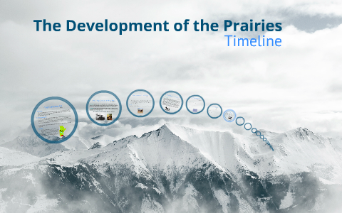 The Development of the Prairies Timeline by Jessie Nguyen on Prezi