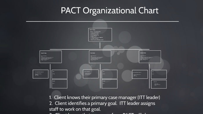 PACT Org Chart by Andrea Kilgore on Prezi