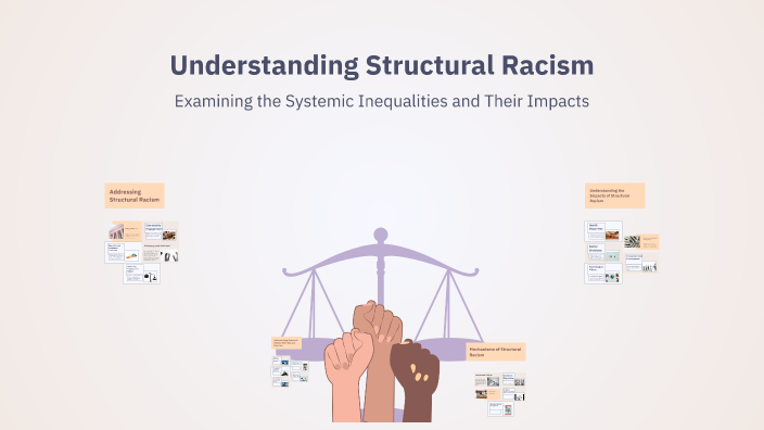 Understanding Structural Racism by Jennifer Guaman on Prezi