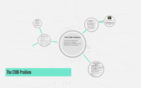 The C10K Problem by Michael Kotlikov on Prezi